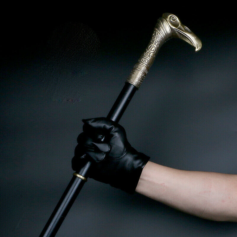 Assassin's Creed 6 Syndicate 1:1 Metal Cane Sword Crutch Cosplay For ...