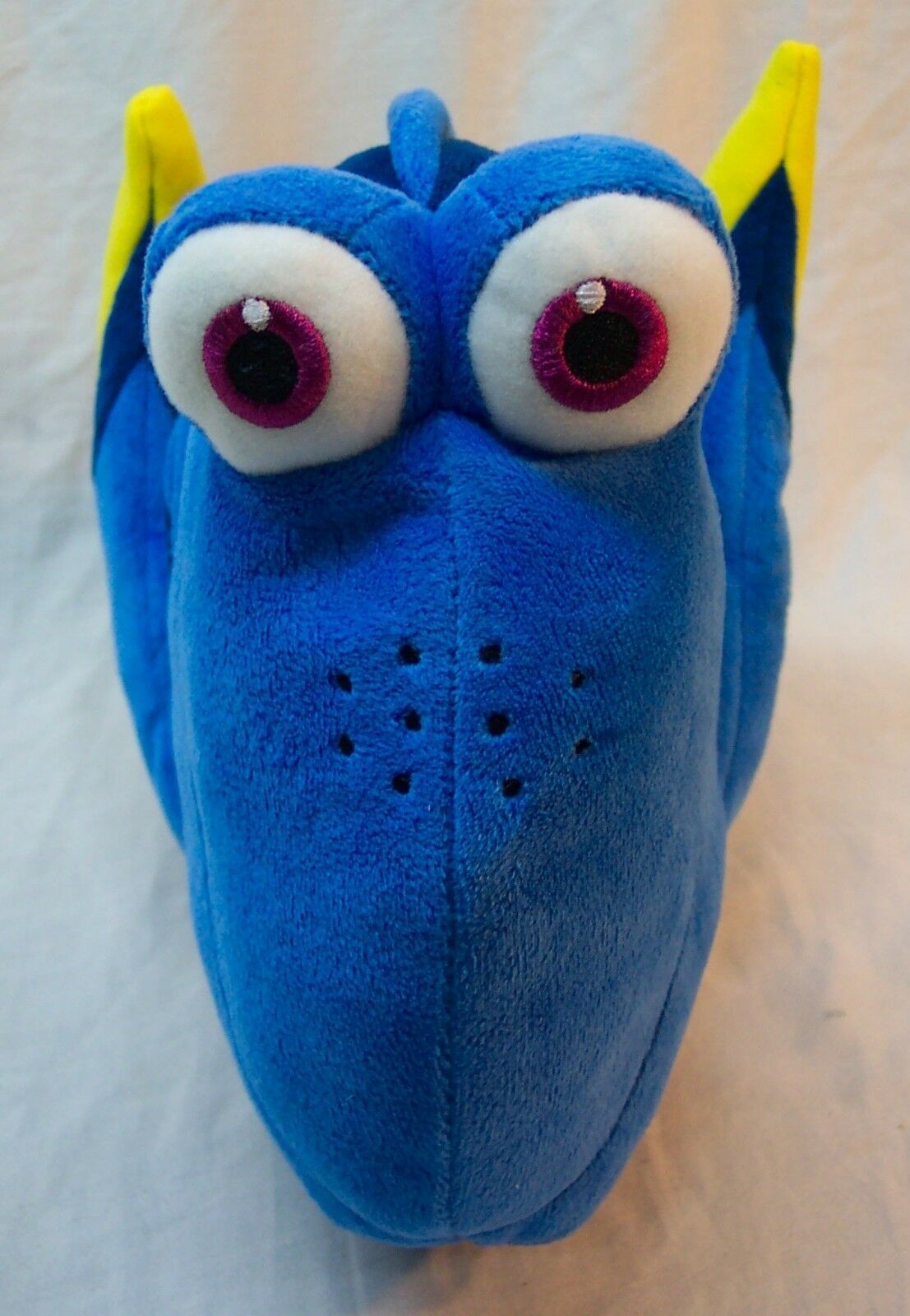 Kohl's Walt Disney Finding Nemo NICE SOFT DORY FISH 14" Plush STUFFED ...