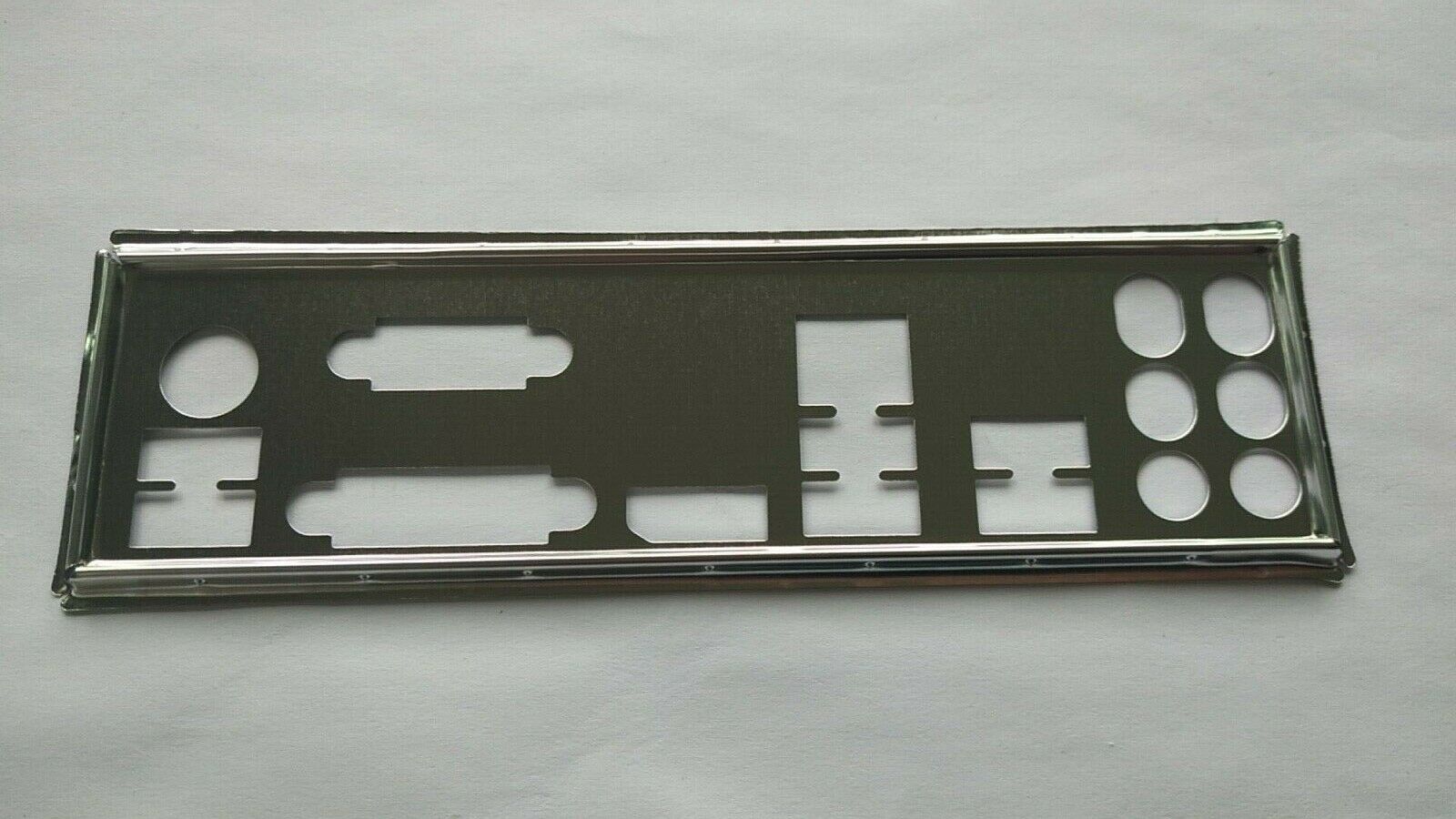 1PCS I/O IO Shield for MSI Z270 GAMING PLUS Motherboards - Motherboard ...