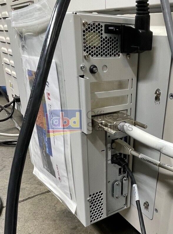 Integrated Bustled Fiery Color Server 5PB for Xerox C70 C60 - Other ...