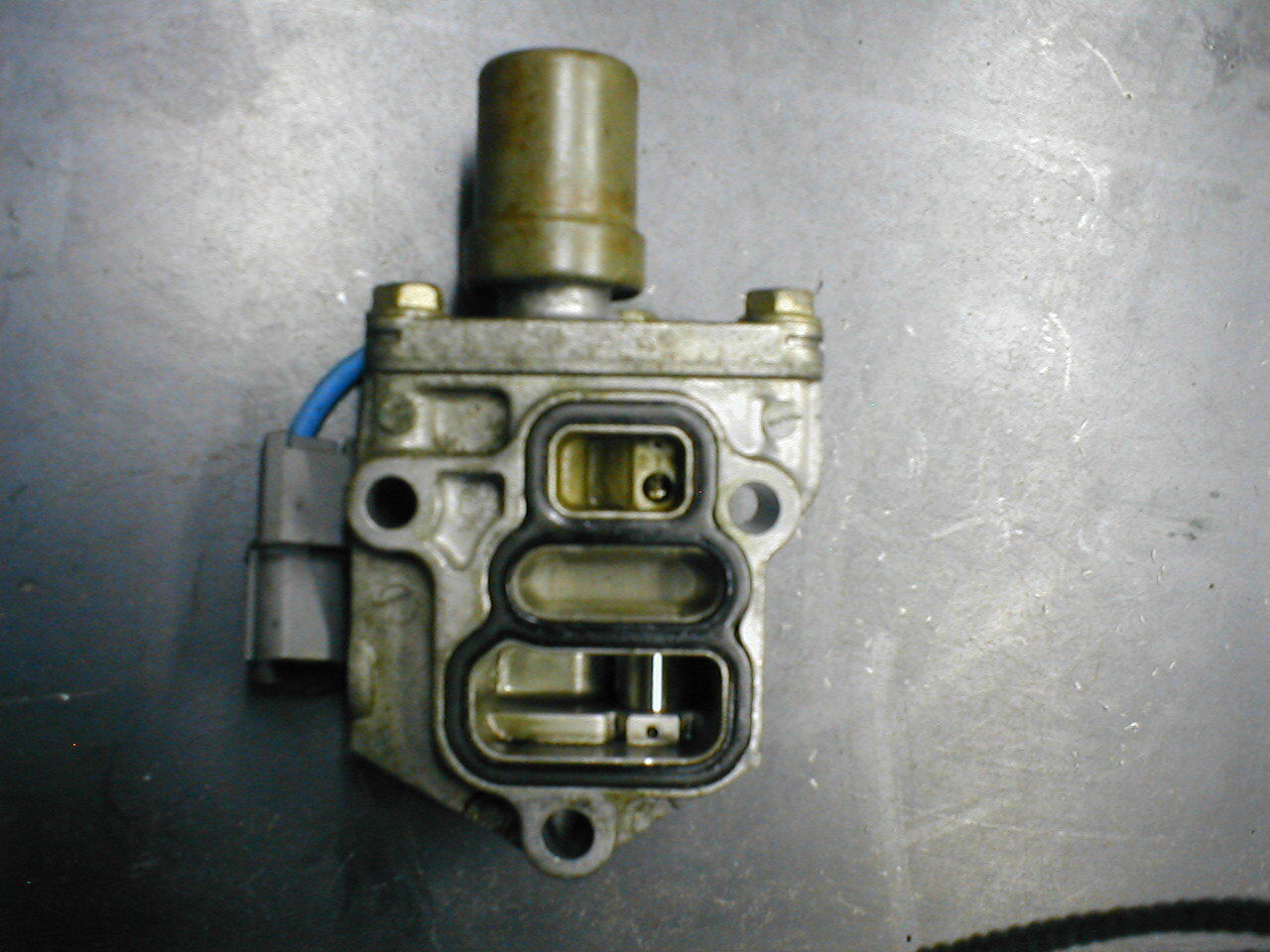 2001-2005 HONDA CIVIC VTEC SOLENOID VALVE LOW MILES - Cylinder Heads ...