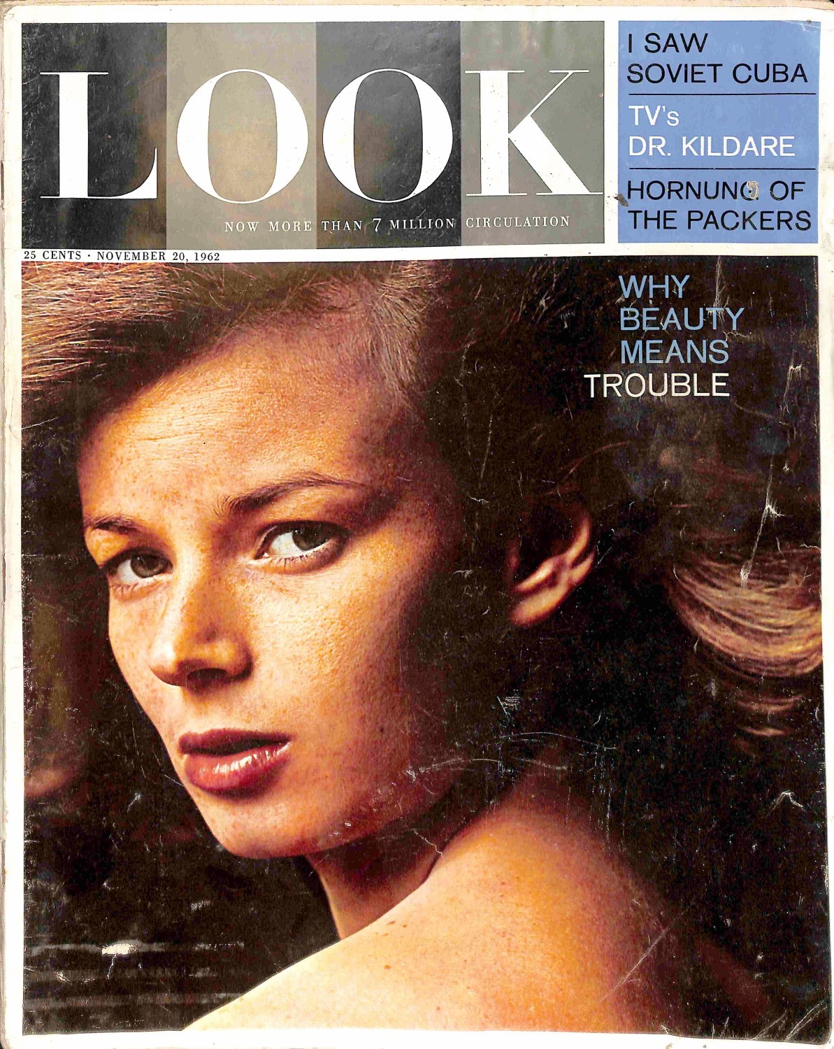 Look, November 20 1962 - Magazine Back Issues