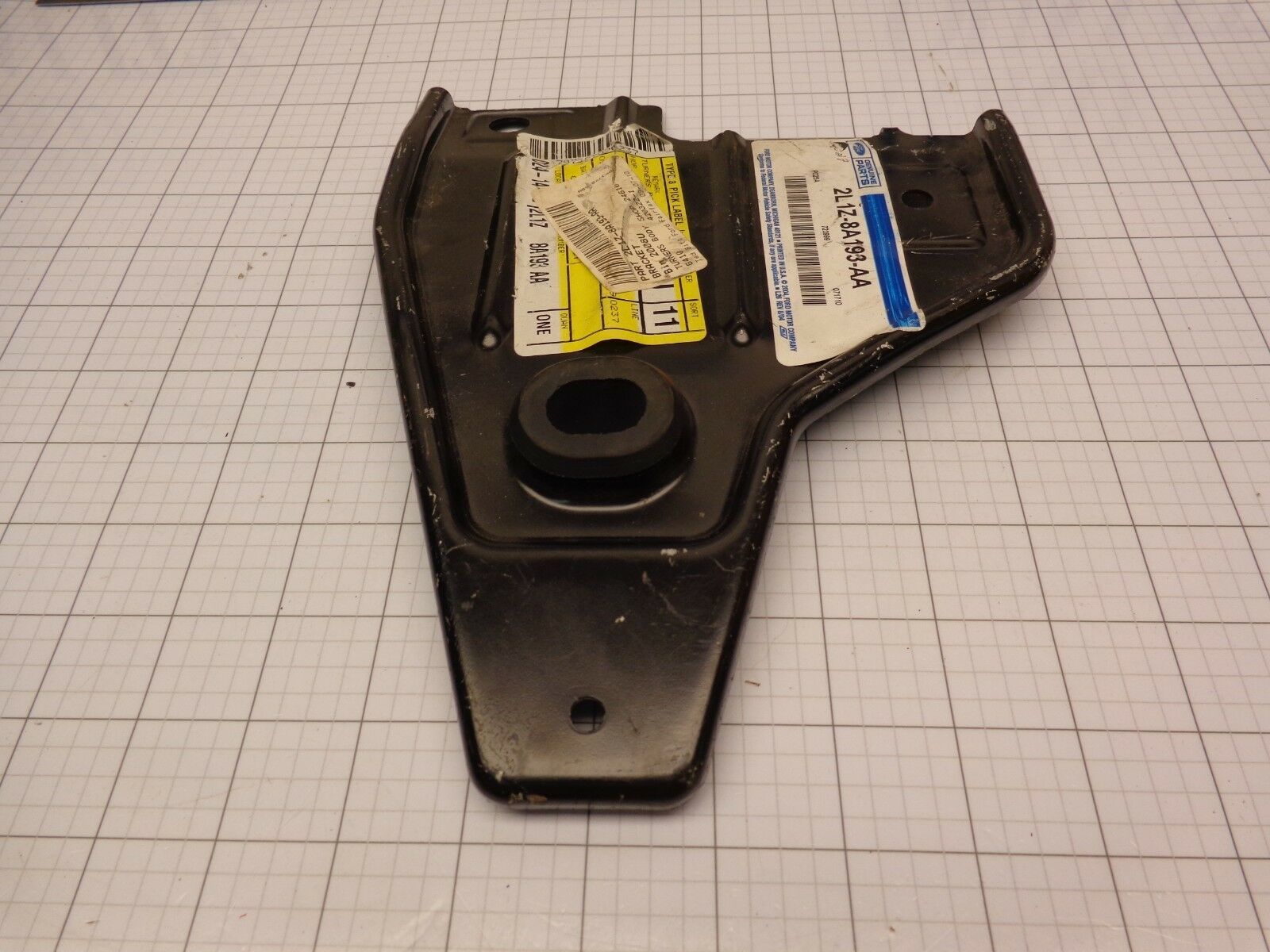 FORD OEM NOS 2L1Z-8A193-AA Radiator Support Upper Mount - Other Car ...