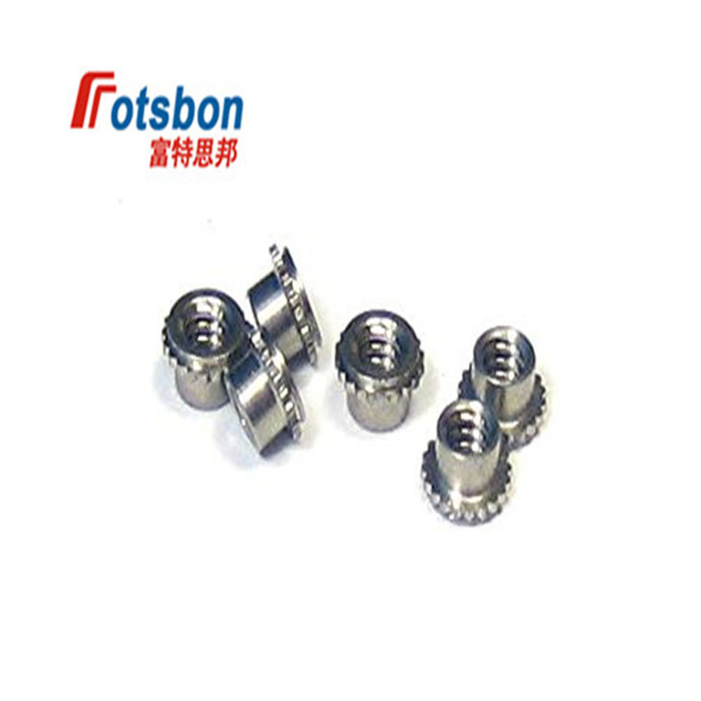 1000p FE-0420-15 Miniature Self Locking Fasteners Thin Sheets Insert ...