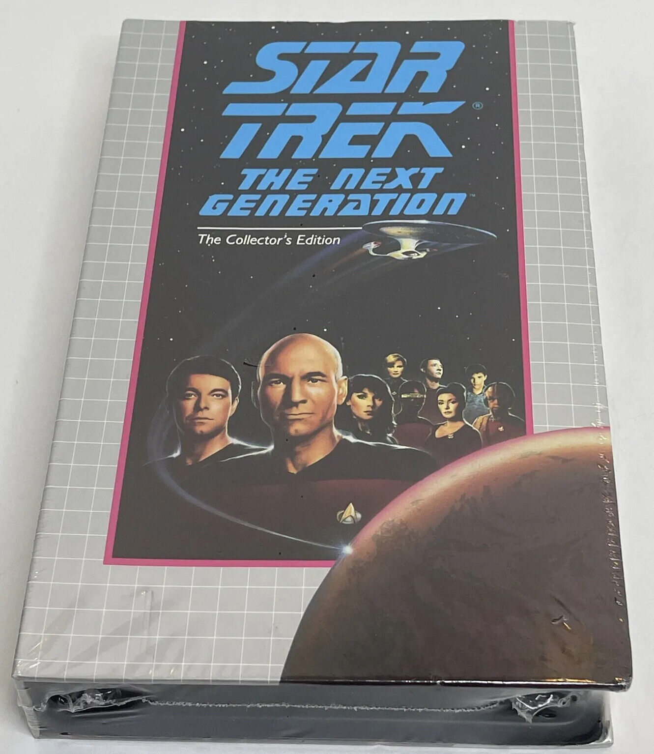 Star Trek The Next Generation: Justice / The Battle Collector's Edition ...