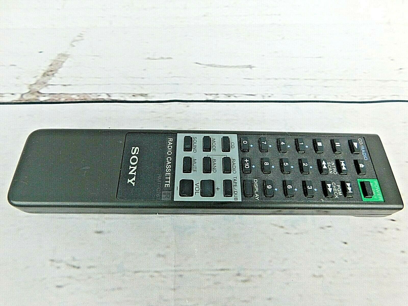 Used Sony CFD-757 CD players for Sale | HifiShark.com