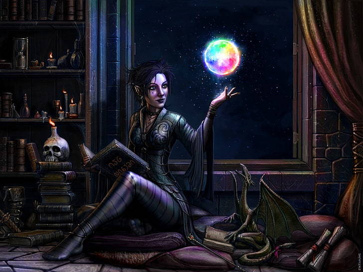 Aradia Queen Of The Witches Empowerment - Other