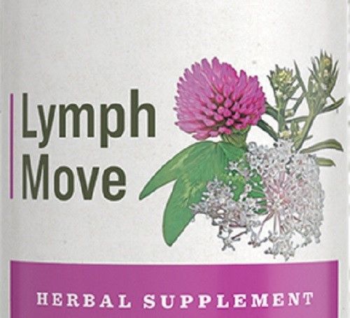 LYMPH MOVE - Herbal Blend for Immune & Lymphatic System Support ...