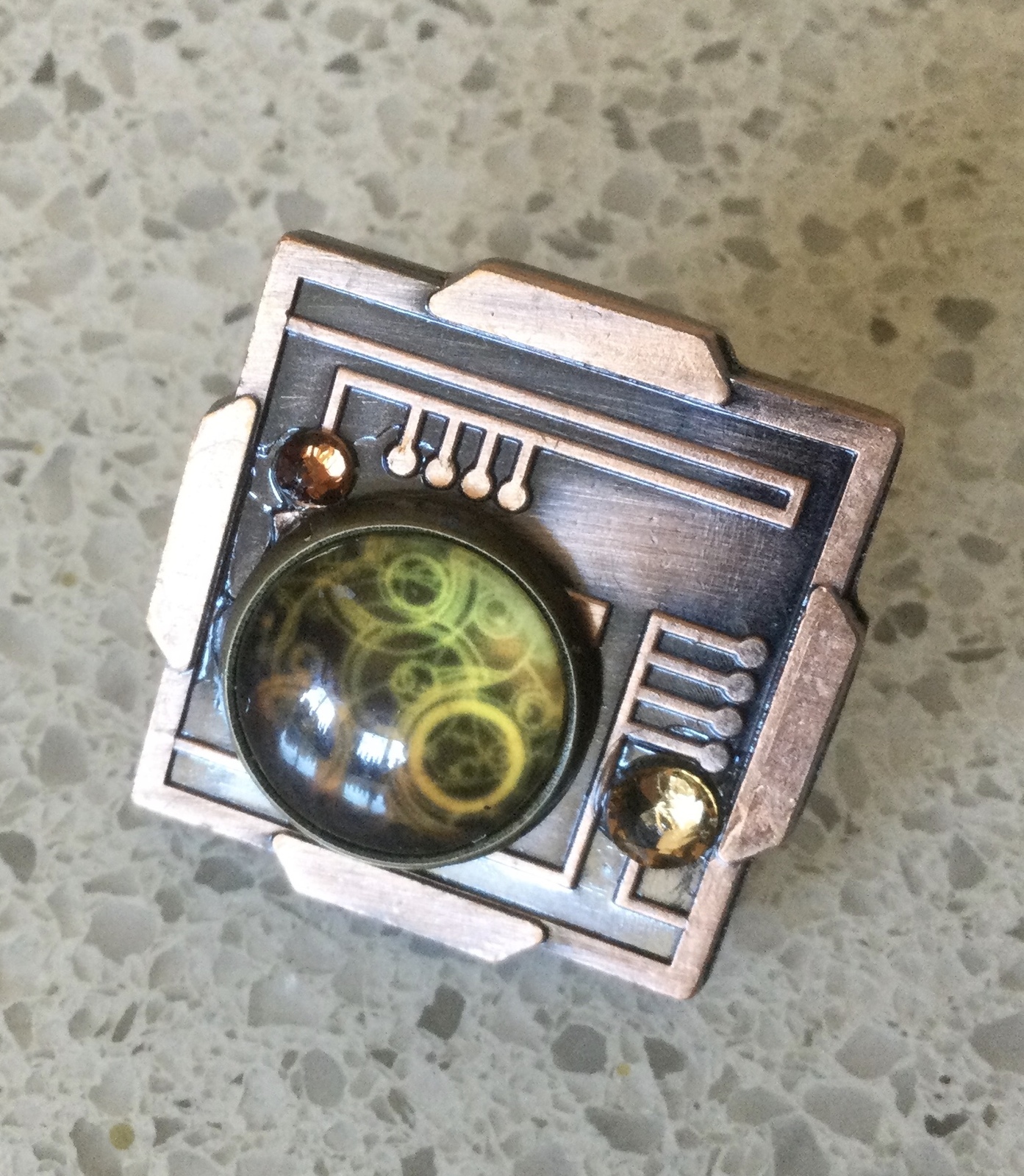 Star Wars/SciFi Themed Cosplay Insignia Pin 6 - Specialty