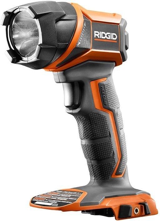 RIDGID Power Tool Combo Kit 18-Volt Lithium-Ion Cordless Brushless (5 ...