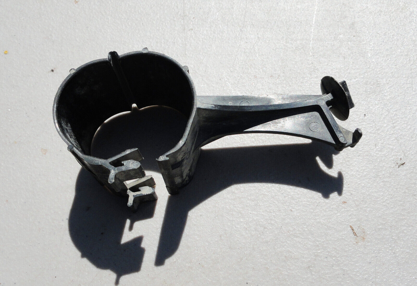 93-97 LT1 Camaro Firebird Trans Am Air Intake Duct Baffle to Fan Shroud ...