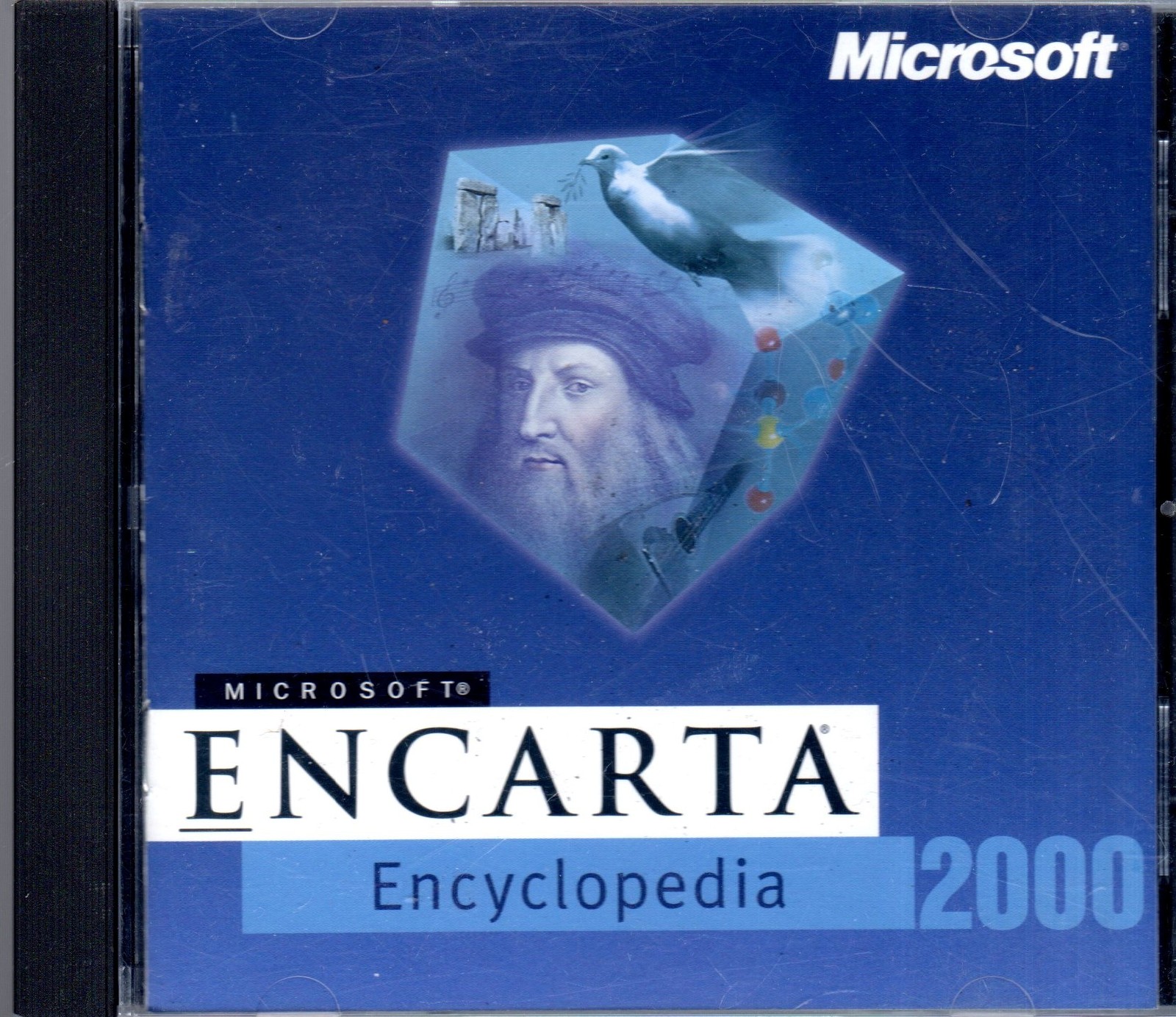 Microsoft Encarta Encyclopedia Software - Other Microsoft Encarta Encyclopedia Software - Other