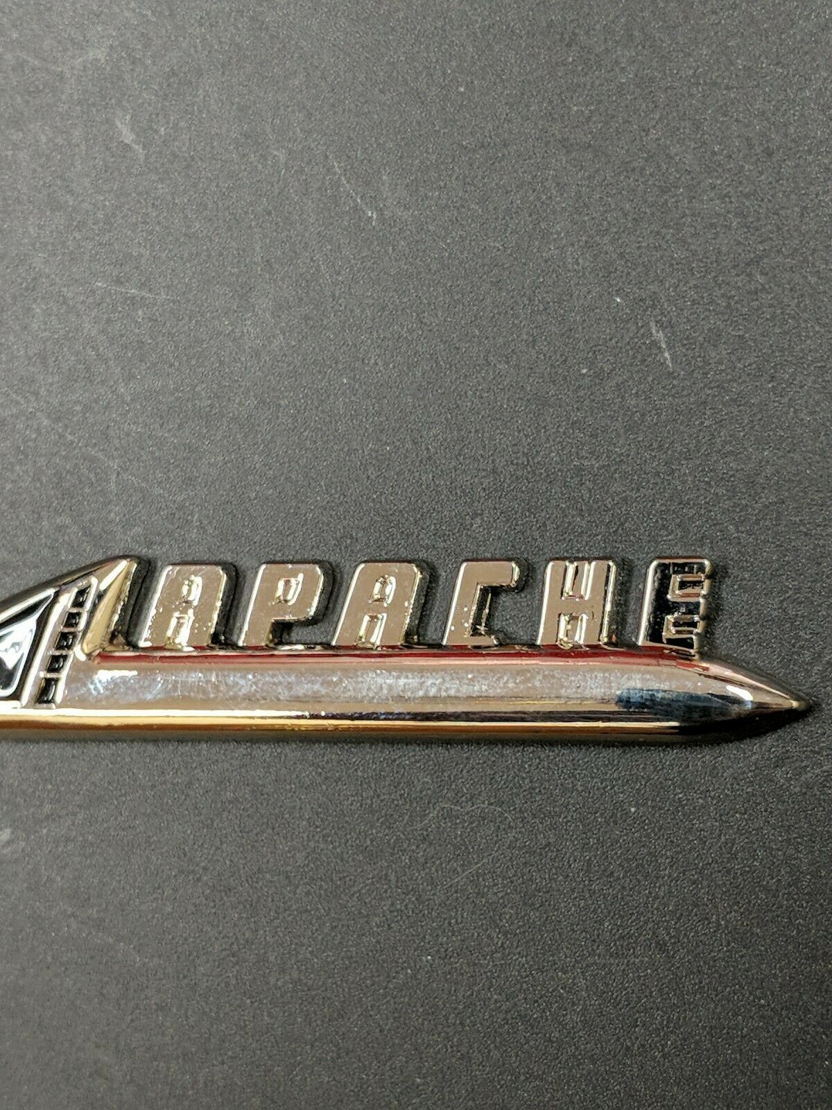 1958-58 (H5) Chevrolet Apache Emblem Keychains - Car & Truck Parts ...