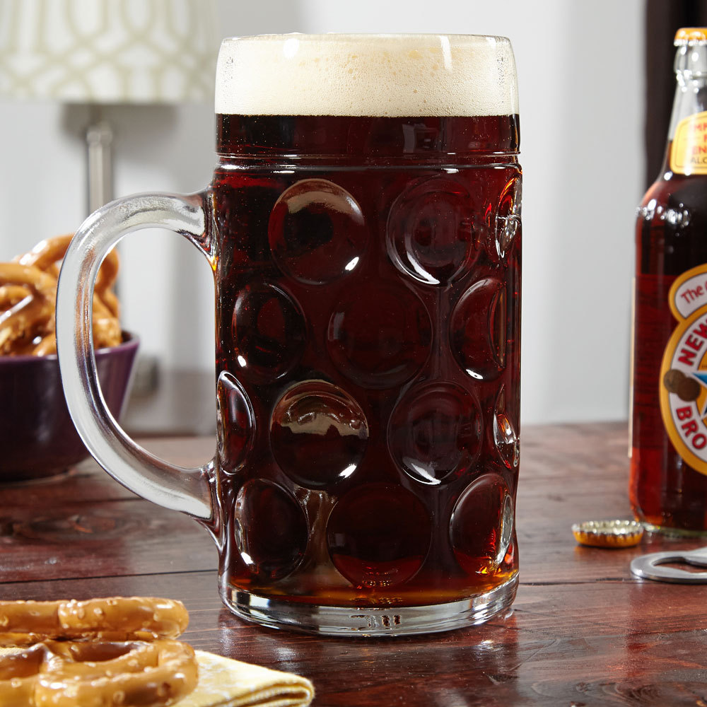 Oktoberfest Giant Extra Large Beer Mug 35 Oz Glassware Oktoberfest Giant Extra Large Beer Mug 35 Oz Glassware