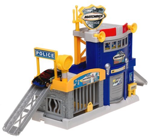 Matchbox Police Station Adventure Set and similar items