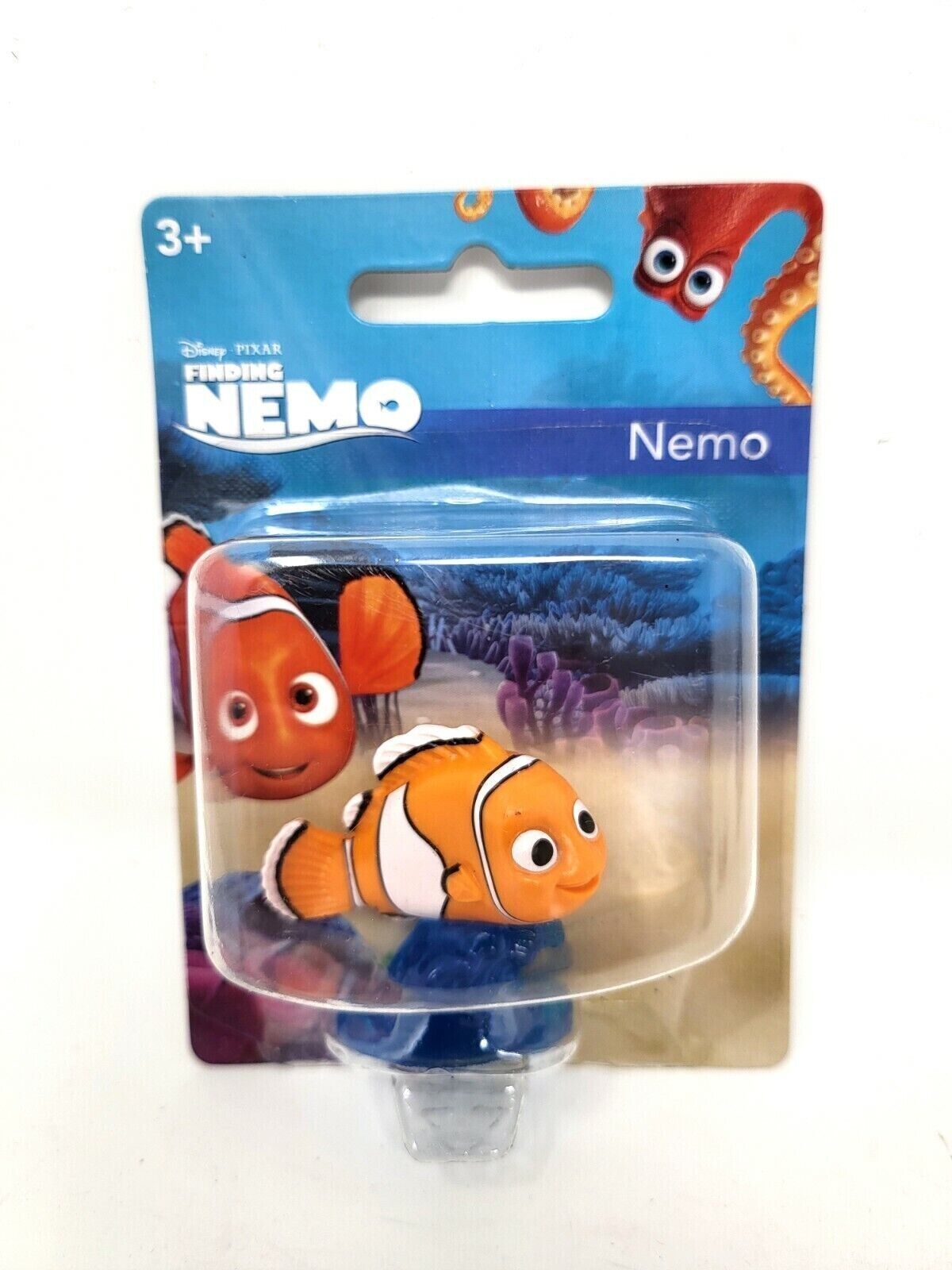 Mattel Disney Pixar Finding Nemo Figure - New - Nemo - Action Figures