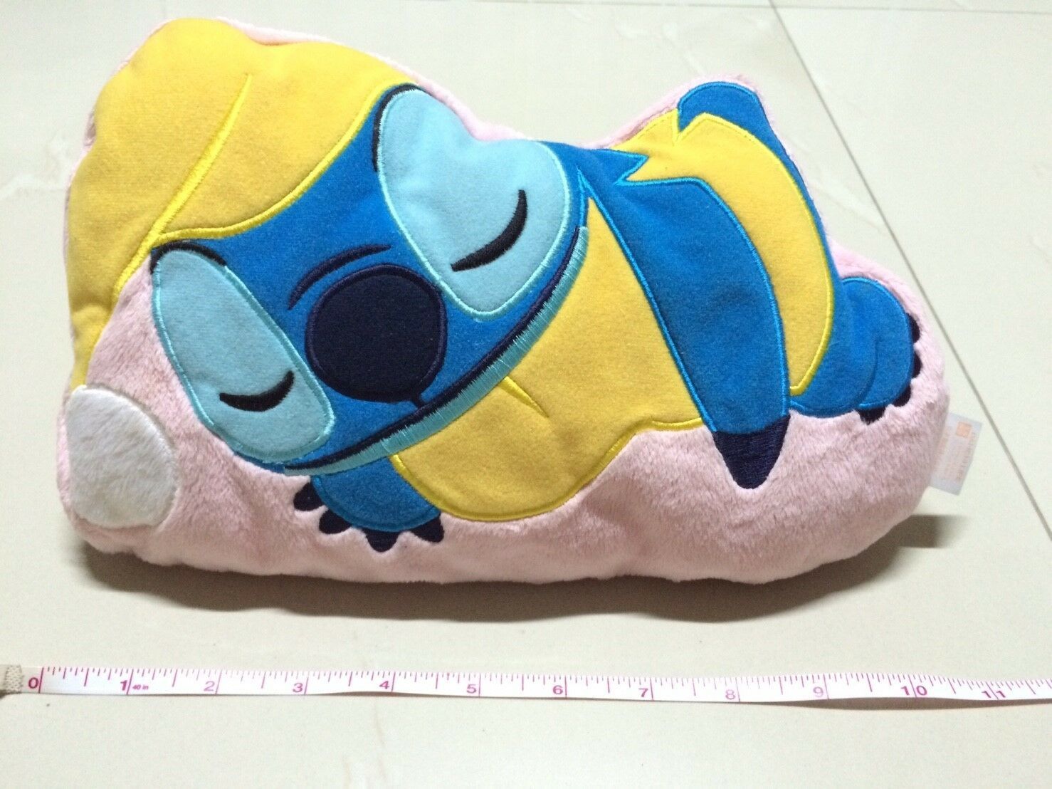 Disney Lilo Stitch Wrist Rest Cushion. Sleep Theme. Very Soft Touch And ...