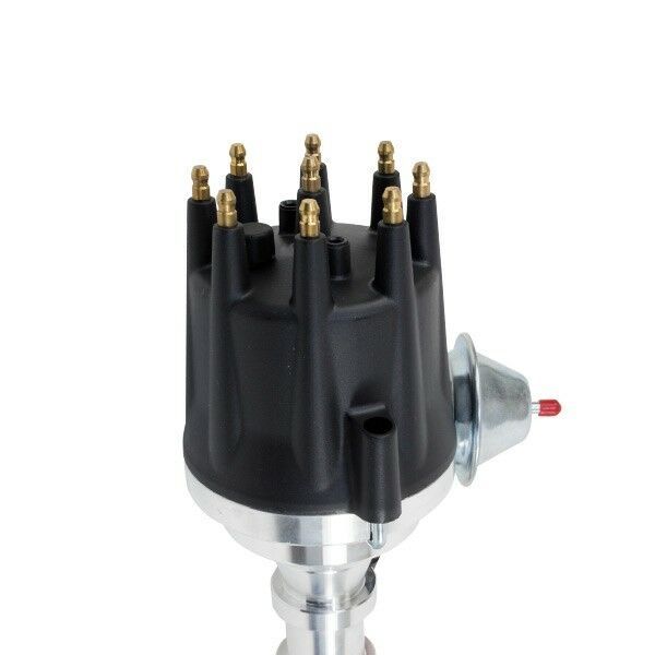 Ford Y-Block V8 Pro Series Distributor Ready to Run BLACK- Distributors ...