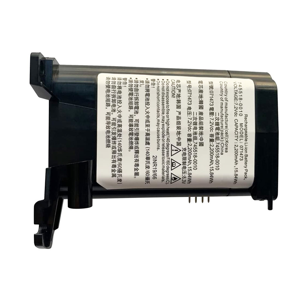 2200mAh 071473, 745518-0010 Battery for Bose Soundlink Revolve Speaker ...