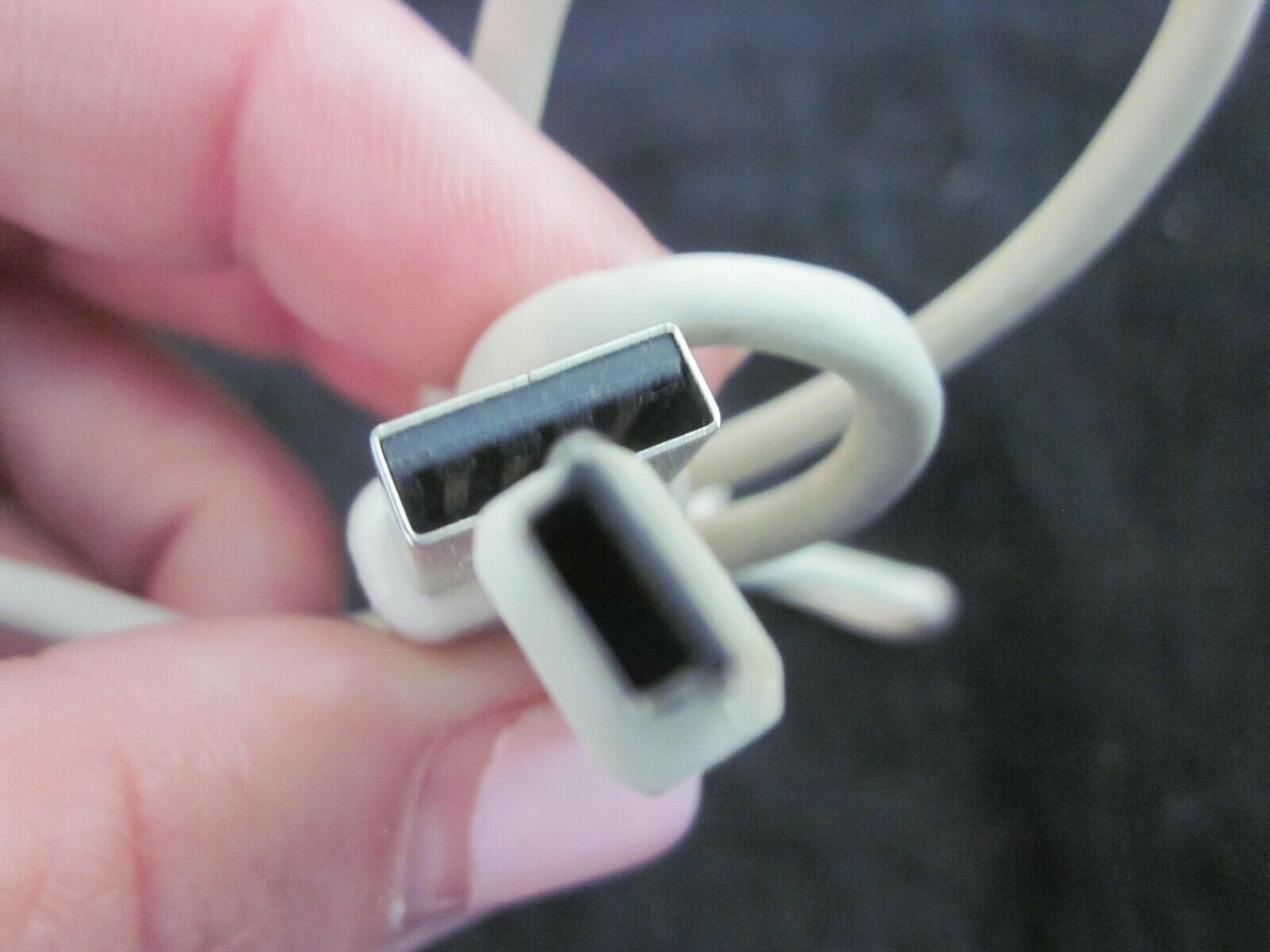 AWM E101344 STYLE 2725 USB CORD CABLE SPACE SHUTTLE PRE-OWNED - USB ...