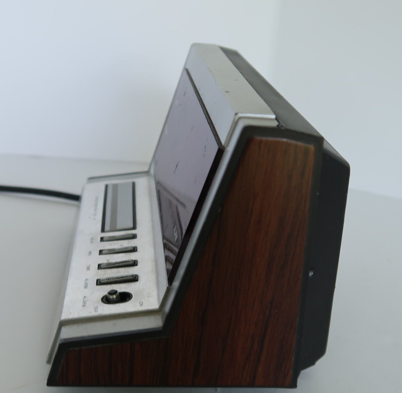 1980's Cosmo Time Solid State Digital Alarm and similar items