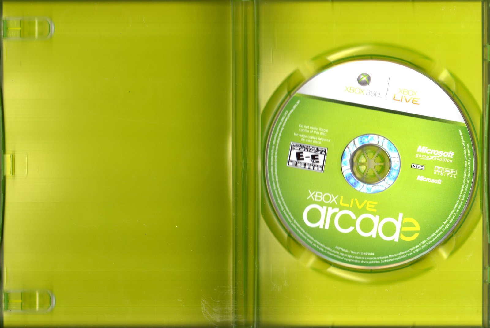 Xbox 360: Xbox Live Arcade Compilation - Video Games