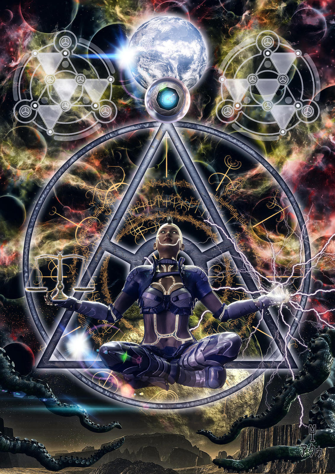 Haunted Paradox Reality Manipulation Ritual Sorcery Satanic Dark Magick ...