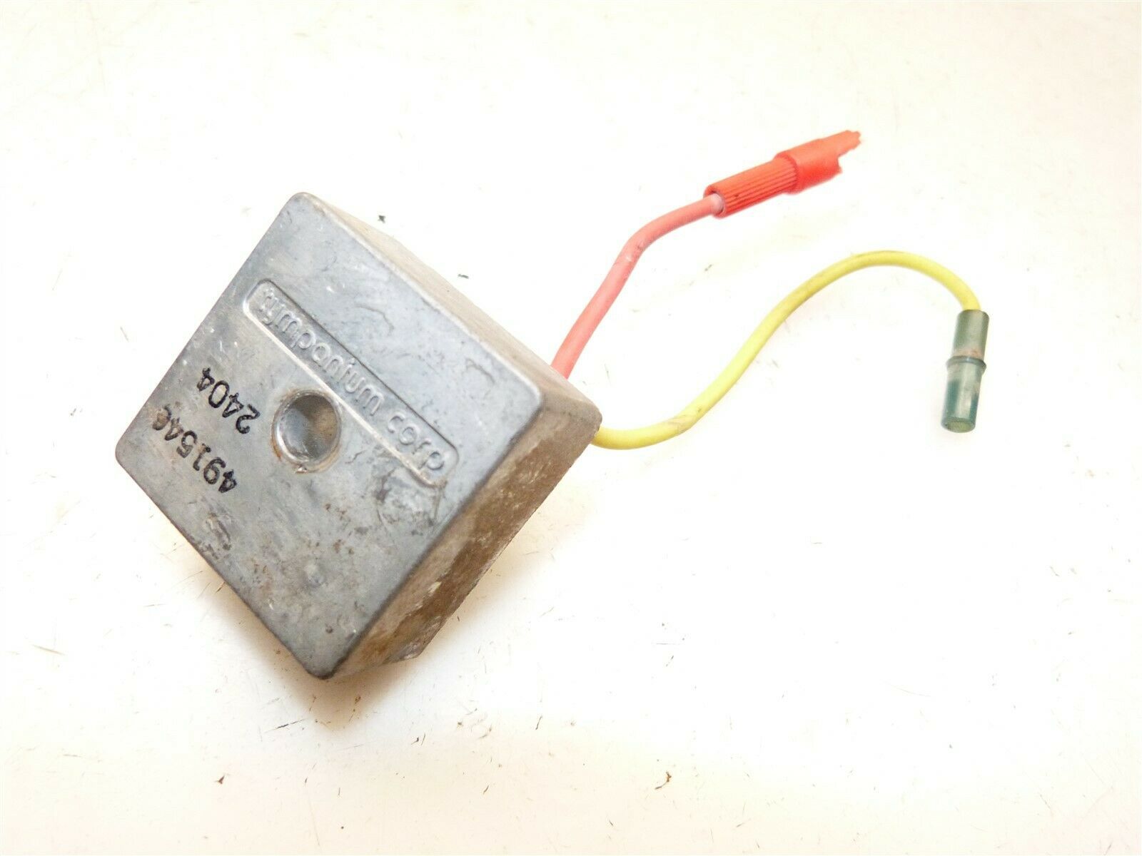 Cub Cadet RTZ50 Zero-Turn Mower Briggs Stratton 40G777 22hp Engine ...