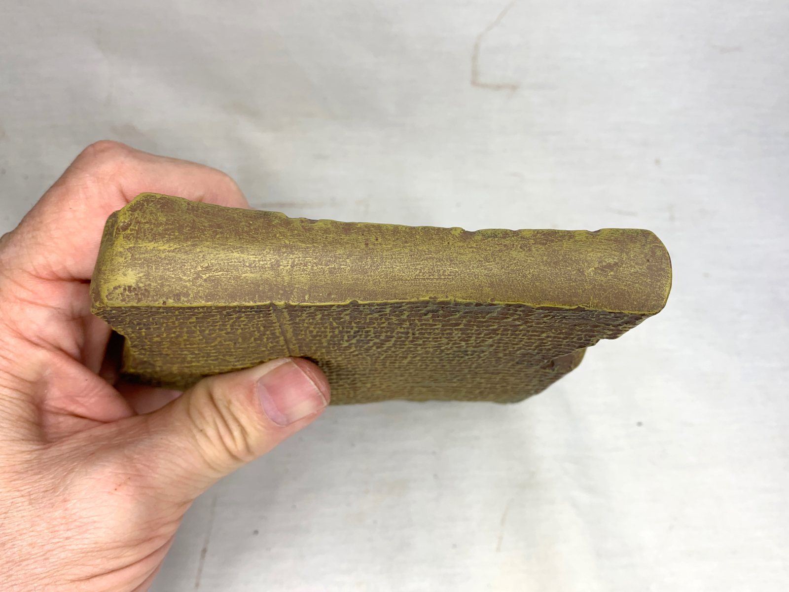 The Flood Tablet XI, Epic of Gilgamesh, Noah's Ark, Genesis, Solid ...