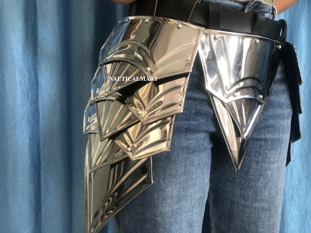 NauticalMart Medieval Knight Dragon Armor Wearable Costume - Armor ...