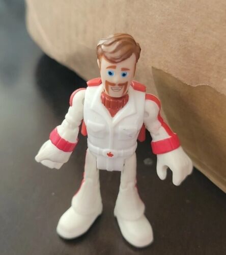 Fisher Price Imaginext Toy Story 4 Duke Kaboom Figure 2019 3" Disney ...