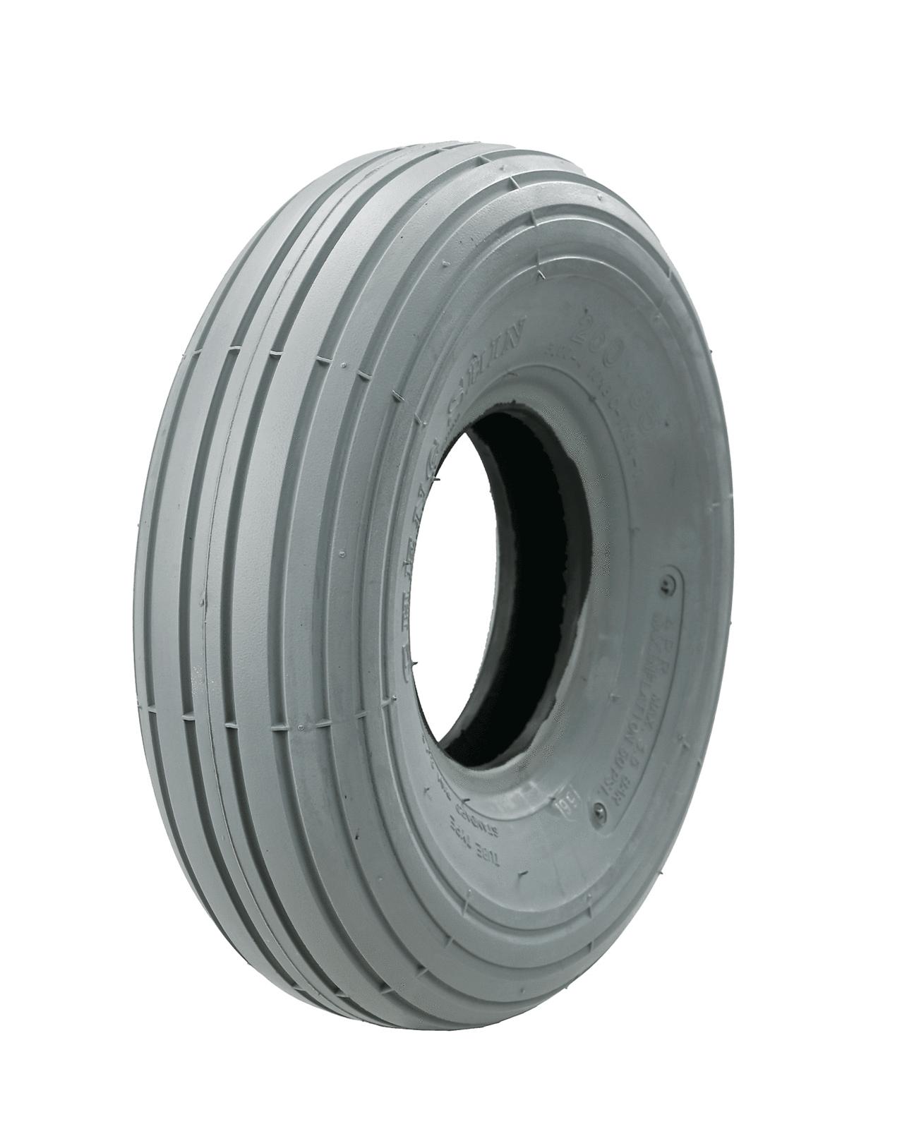 2PCS Cheng Shin 260X85 3.00-4 C179 gray Pneumatic Tire Mobility Scooter ...