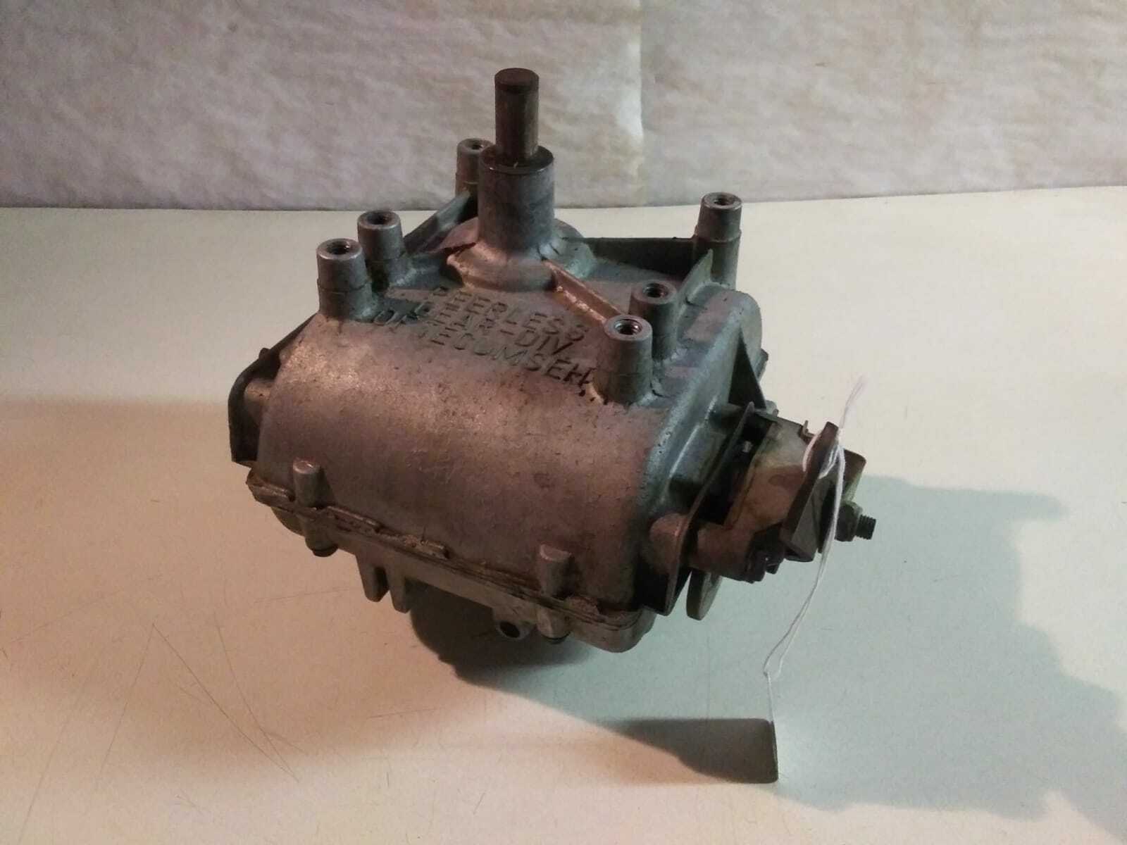 GENUINE TORO LAWN TRACTOR GEAR BOX TRANSAXLE PART NUMBER 67-1400 ...