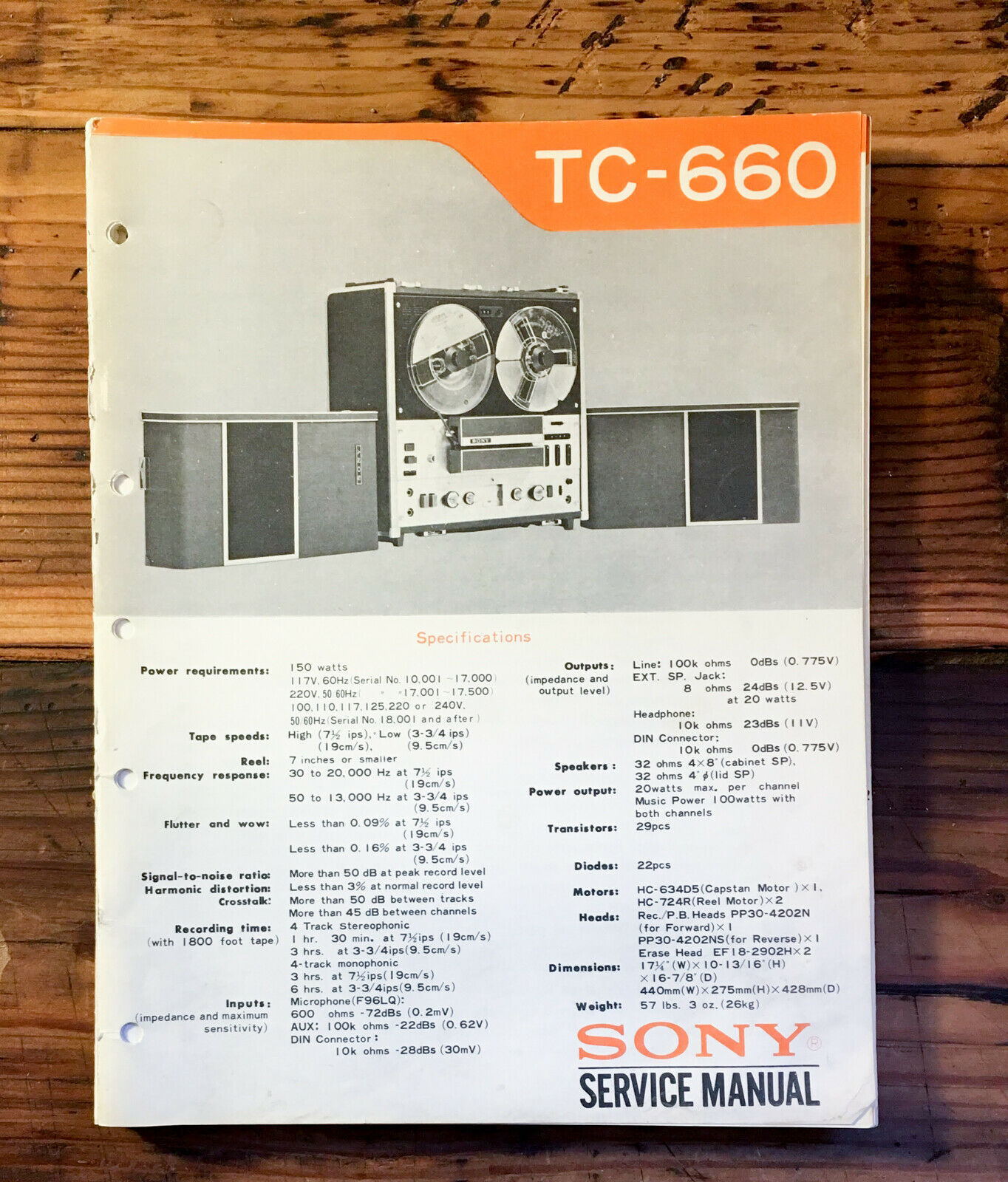 Used Sony TC-660 Soundbars for Sale | HifiShark.com