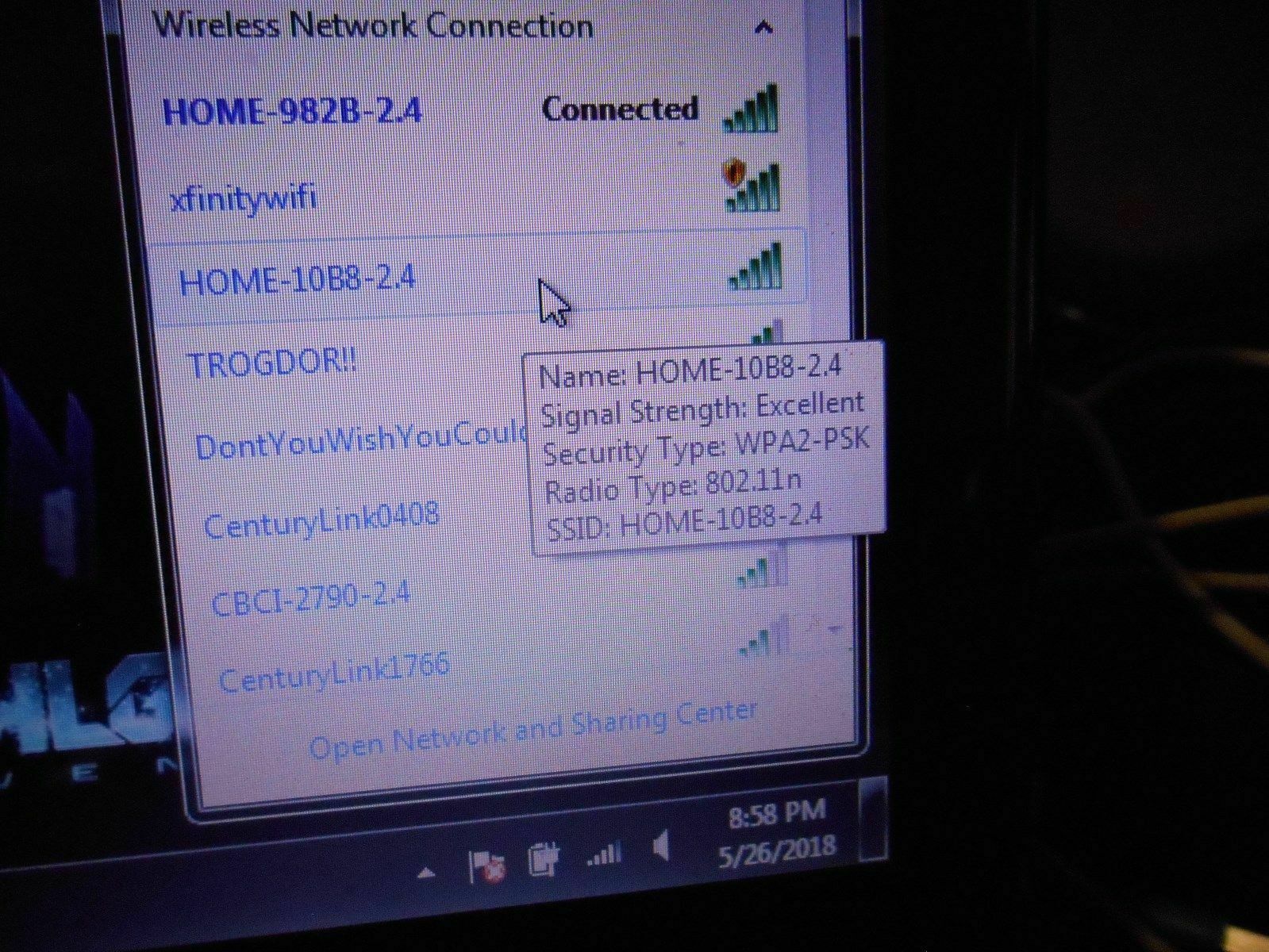 Cisco COMCAST XFINITY XB3 MODEM ROUTER WIRELESS DUAL-BAND DPC3941T ...