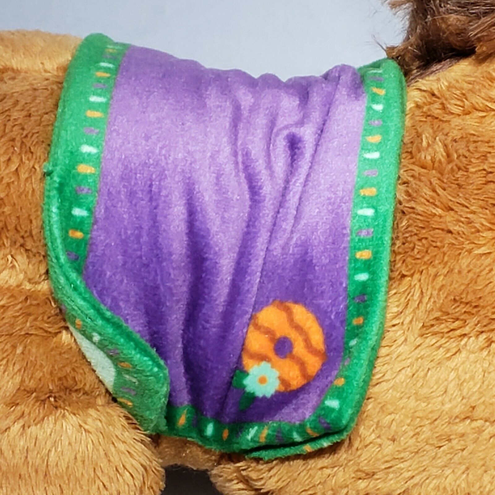 Little Brownie Baker LBB Horse Plush Fantastic Filly Girl Scout Cookie ...