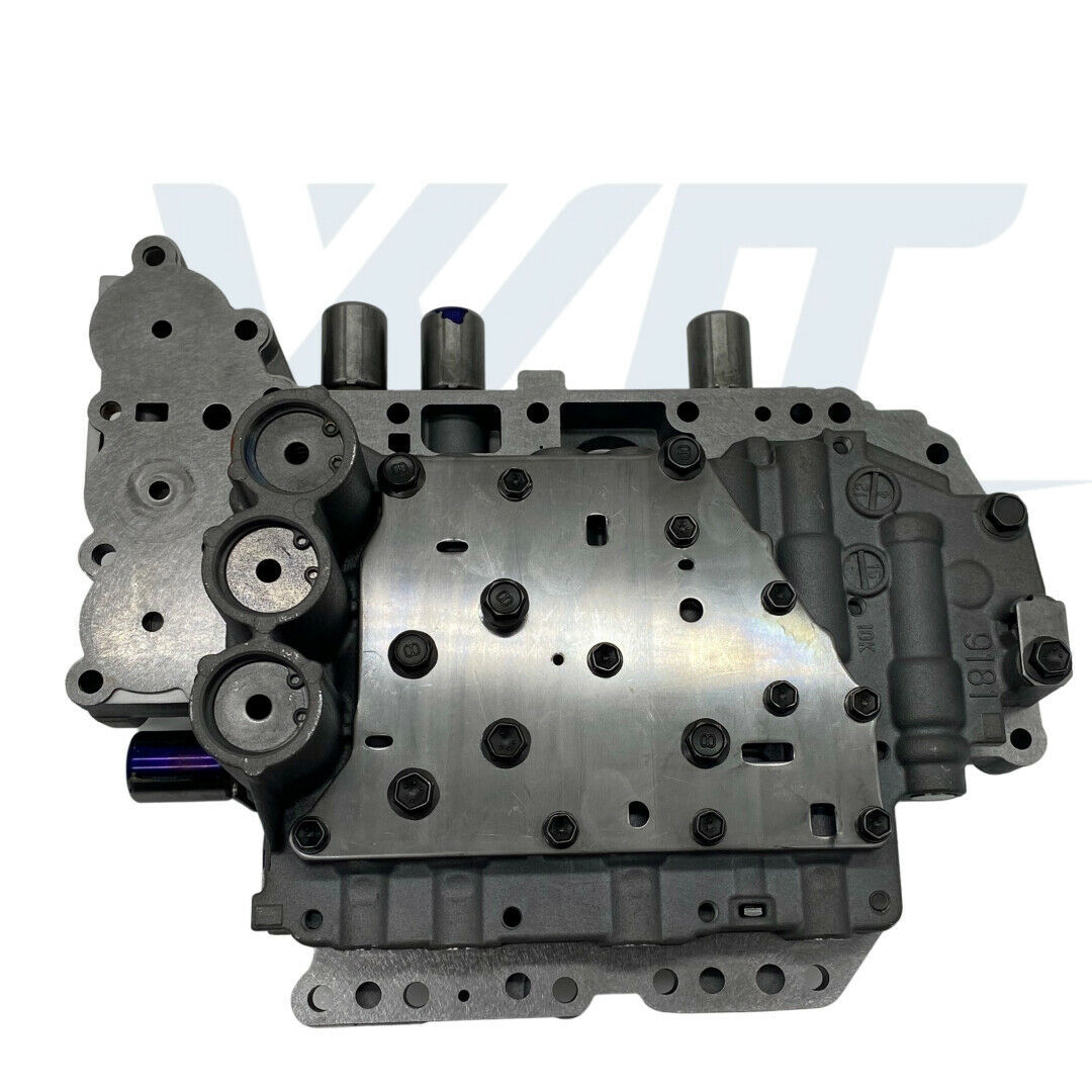Toyota U150 U151 U250 Valve Body 2002 - UP - Automatic Transmission Parts