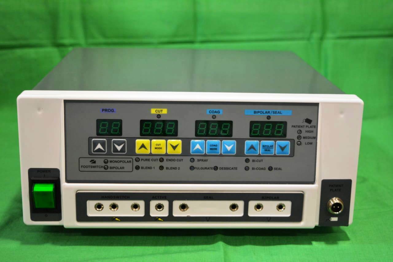 ESU 400 W Vessel Sealer Electrosurgical Unit & Vessel Sealing System ...