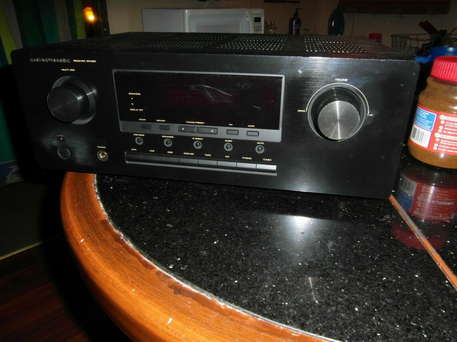 Used Marantz SR4320 Receivers for Sale | HifiShark.com
