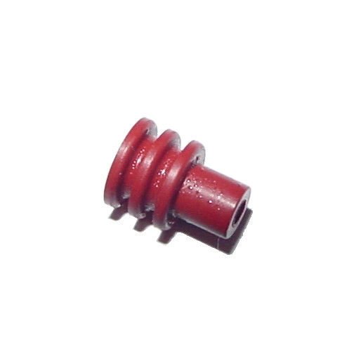 Metri-Pack 150 Series Cable Seal 18-16 GA Dark Red 15324973 (10 Pack ...