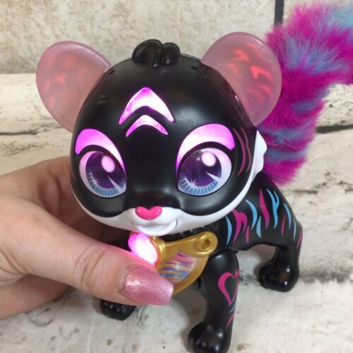 Vtech Sparklings Paige The Tiger Toy Lights and Sounds Works - Other ...