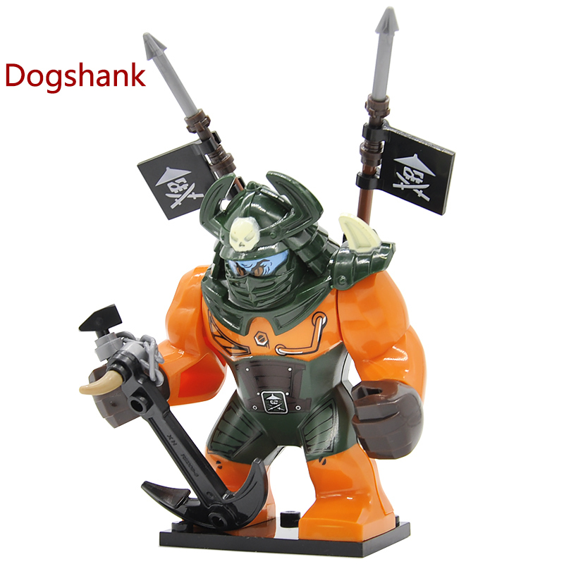 Dogshank Sky Pirate crew of Nadakhan Ninjago Single Sale Minifigures ...