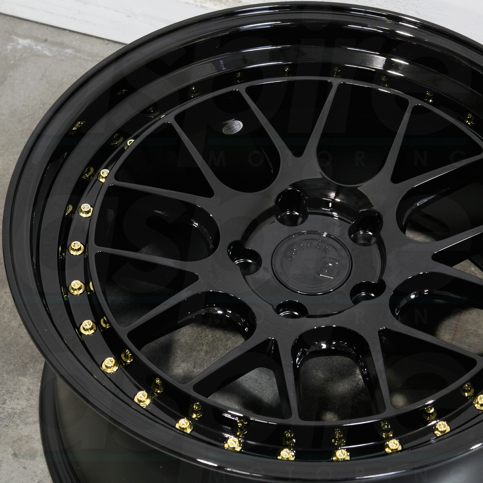 19x9 5 Aodhan DS06 DS6 5x112 Custom 15 Gloss Black Wheels Rims Set 4 19x9-5-aodhan-ds06-ds6-5x112-custom-15-gloss-black-wheels-rims-set-4