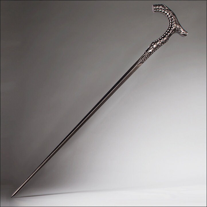 Devil May Cry 5 V's Cane， video game prop replica DMC 5 Cosplay weapon ...