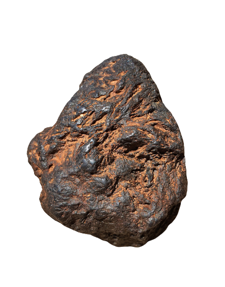 IRON METEORITE NWA 935g #A241 - Meteorites & Tektites