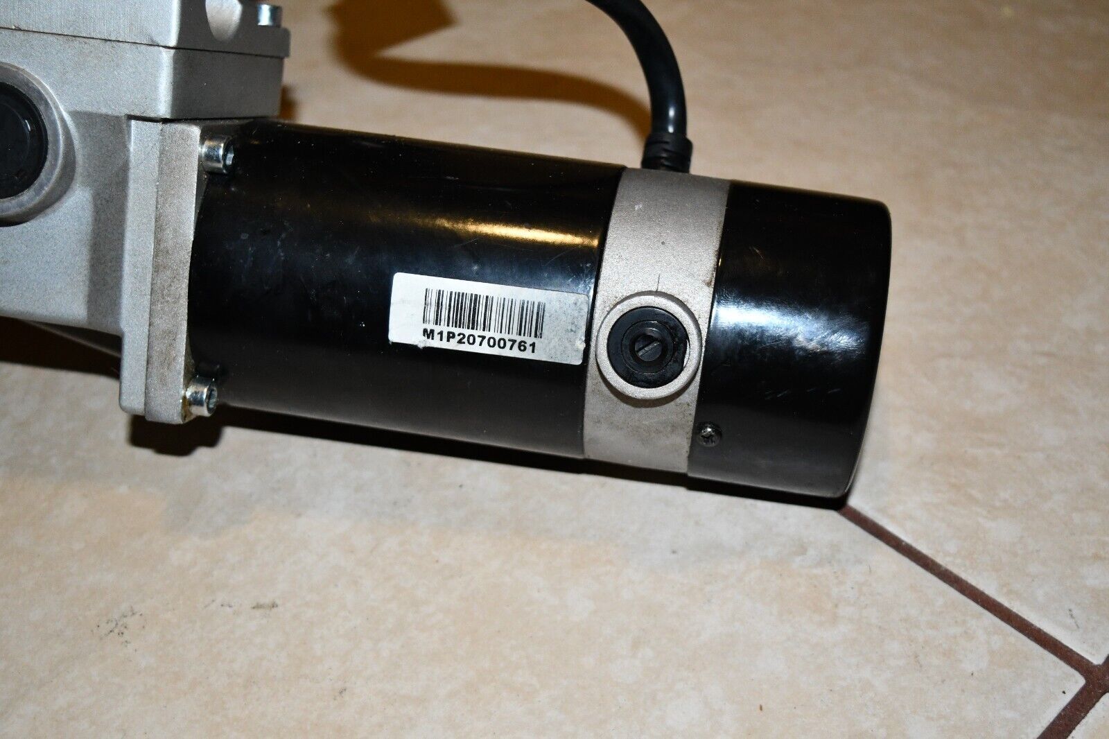 LEFT MOTOR M1P Gearbox for Pride Jazzy Jet 3 Power Wheelchair #2 515b2 ...