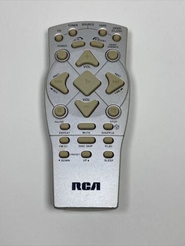 Used RCA RS2620 Audio systems for Sale | HifiShark.com