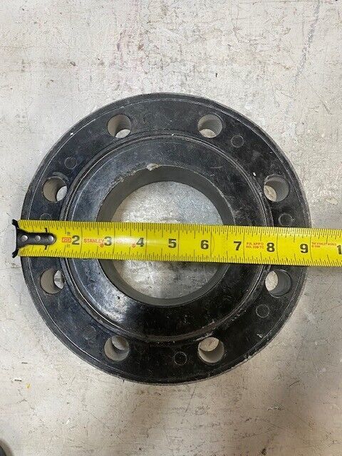 Fiber Glass Systems Bolt Torque 30ft-lb 4" GTHP16 FLG ASTM D4024 RTR ...