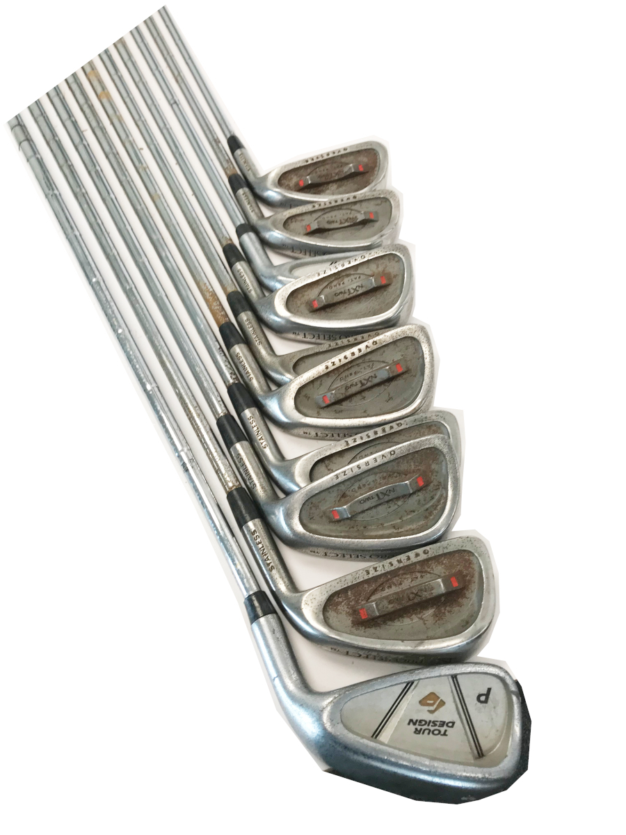 Pro select Golf Clubs Nxt two - Golf Clubs