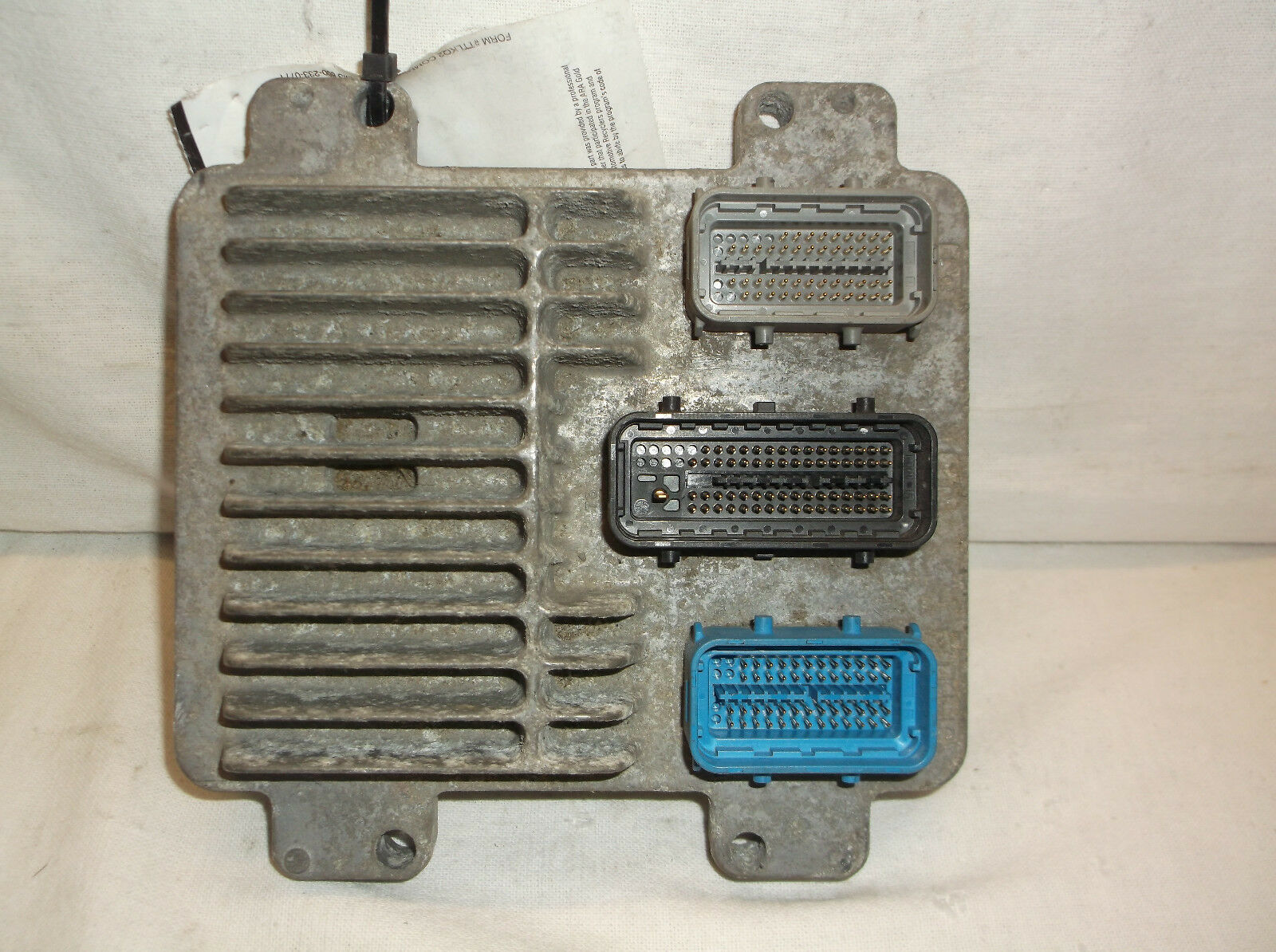 2005..05 EQUINOX/ UPLANDER/ RELAY/ ENGINE CONTROL MODULE/COMPUTER..ECU ...